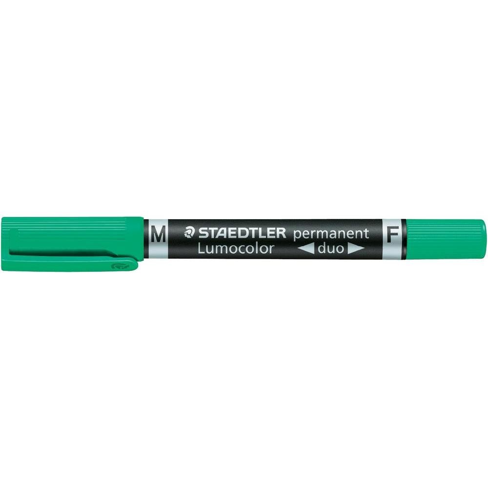 Permanent marker duo fine/medium køb online hos Smedjeriet