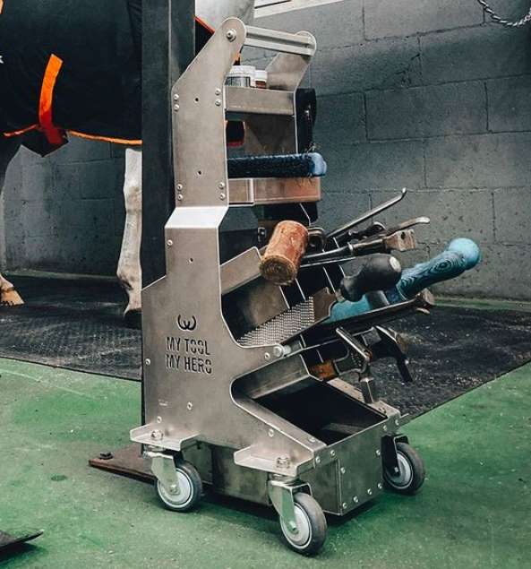 WERKMAN VÆRKTØJSKASSE PRO - Smedjeriet ApS