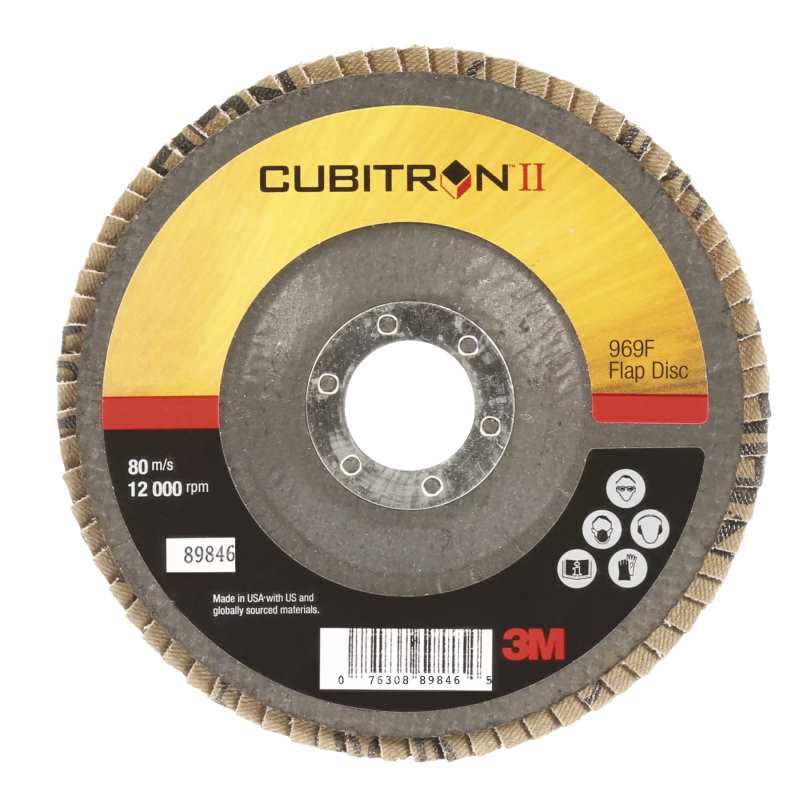 3M CUBITRON II LAMELSLIBESKIVE 969F - Smedjeriet ApS