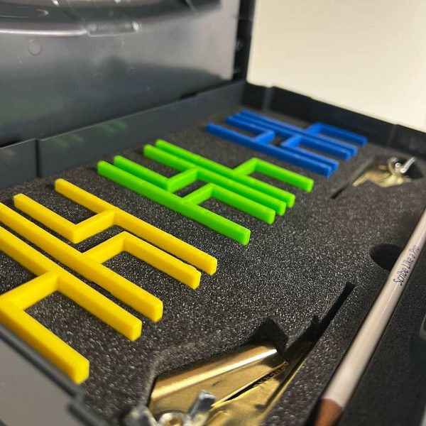 U-Scribe Jig i Systainer (sæt med 6 dele) - Smedjeriet ApS