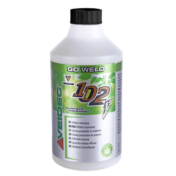 Veidec Go Weld Svejsespray 500 ml - Smedjeriet ApS